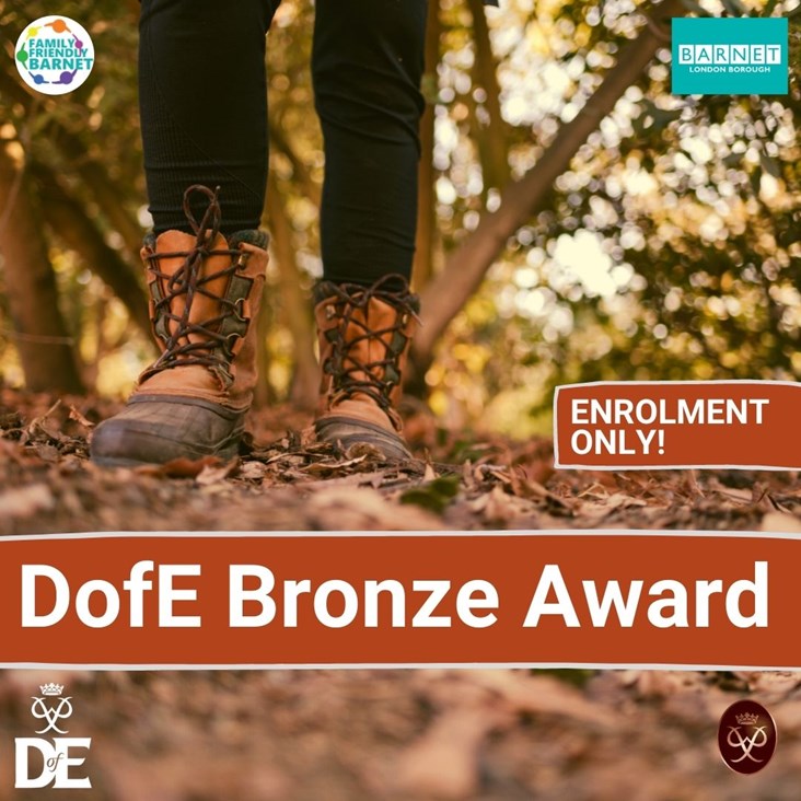 Barnet 0-19 Early Help Service -dofe-DofE-Bronze-Award-2020-21-380